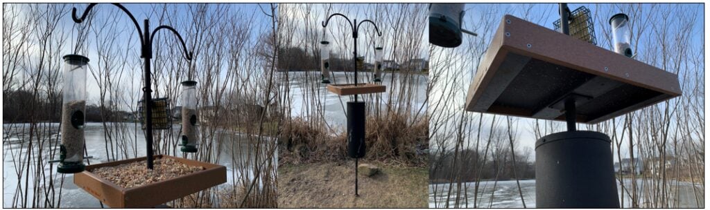 The 2 Best SQUIRREL-PROOF Bird Feeder Poles! (2024) - Bird Watching HQ