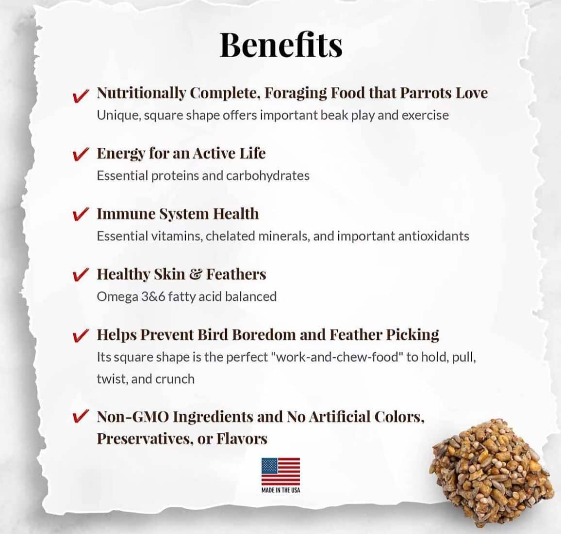 13 BEST Foods for Cockatoos (Complete diets & treats) - Bird Watching HQ